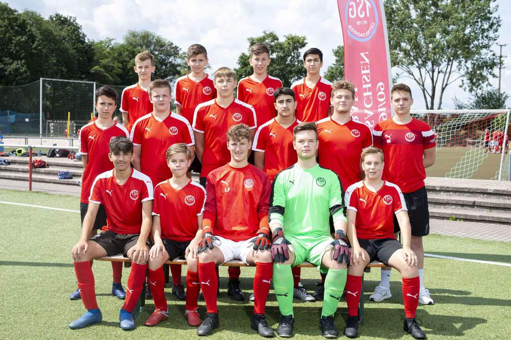 B2-Jugend | TSG 91/09 Lützelsachsen - Abteilung Fussball