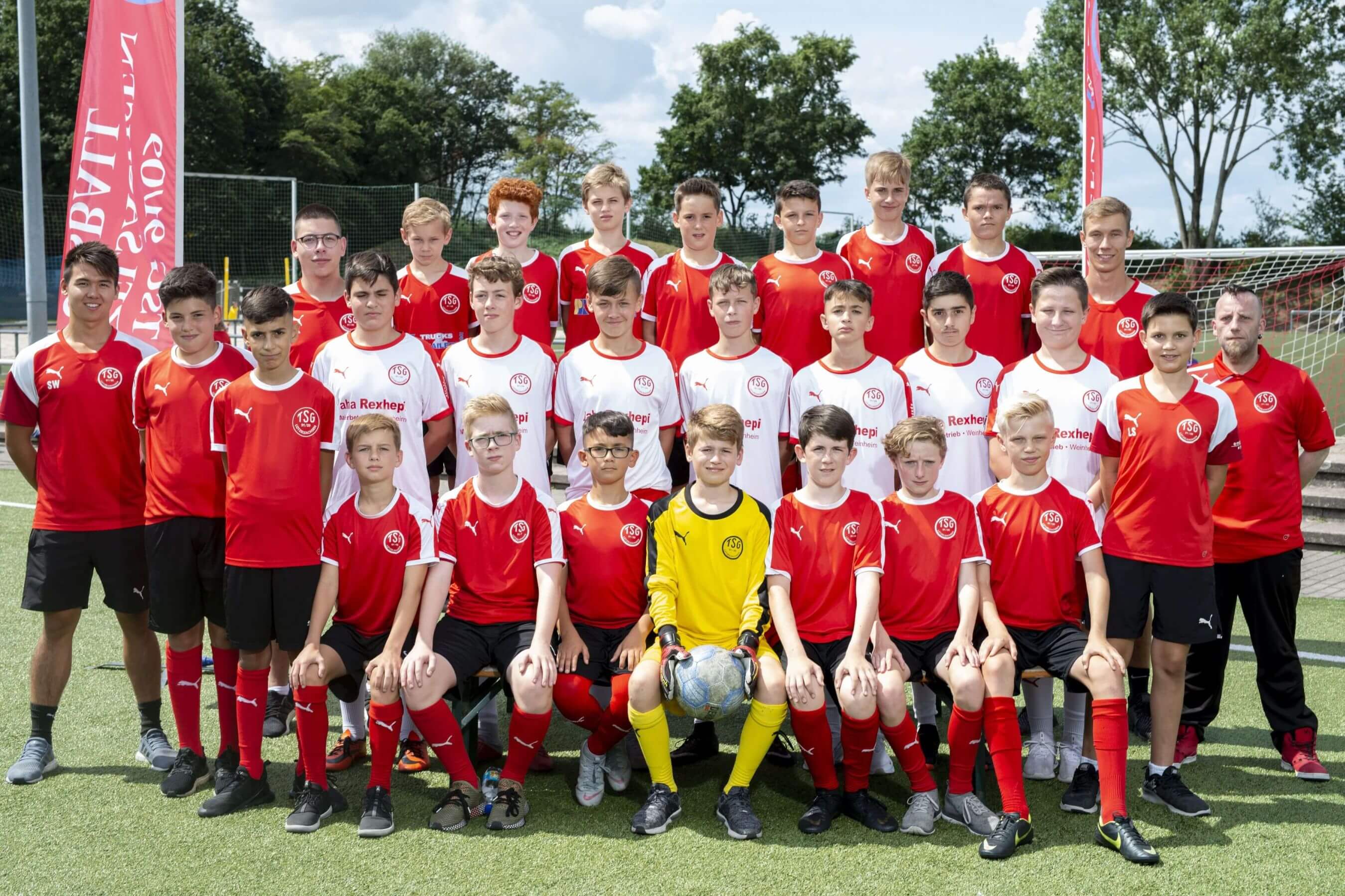 C1-Jugend | TSG 91/09 Lützelsachsen - Abteilung Fussball