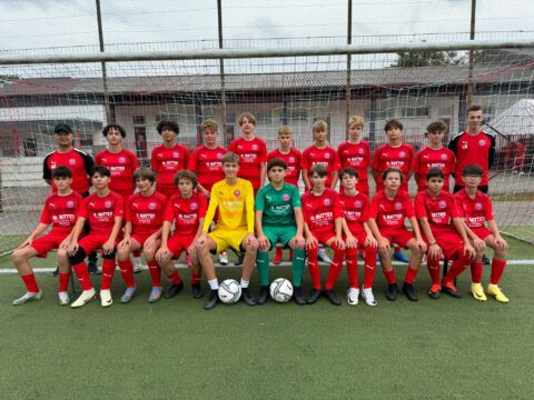 C1-Jugend | TSG 91/09 Lützelsachsen - Abteilung Fussball