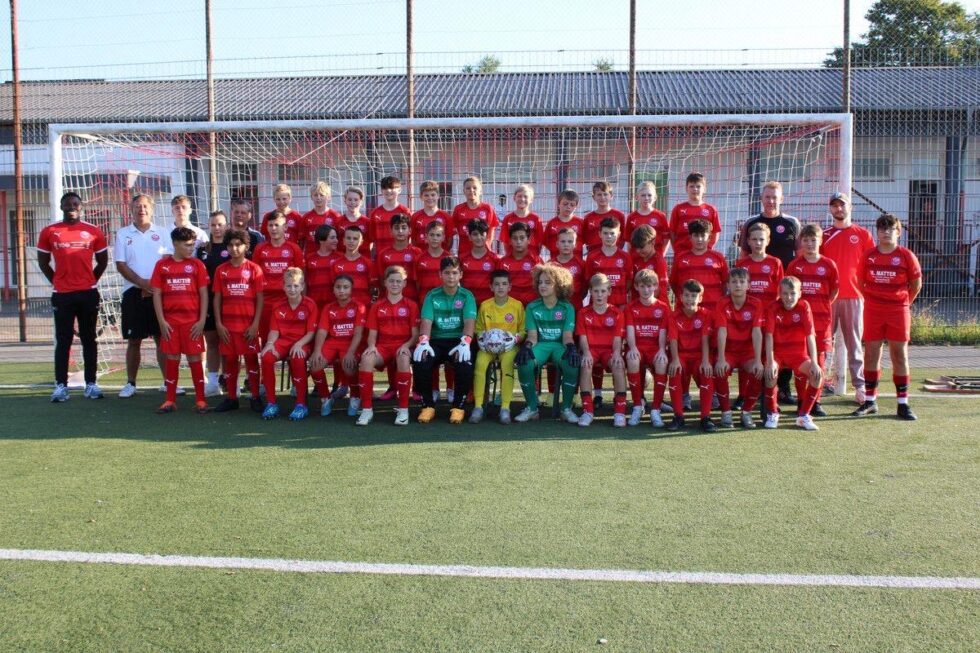 D3/D4-Jugend (U12) | TSG 91/09 Lützelsachsen - Abteilung Fussball